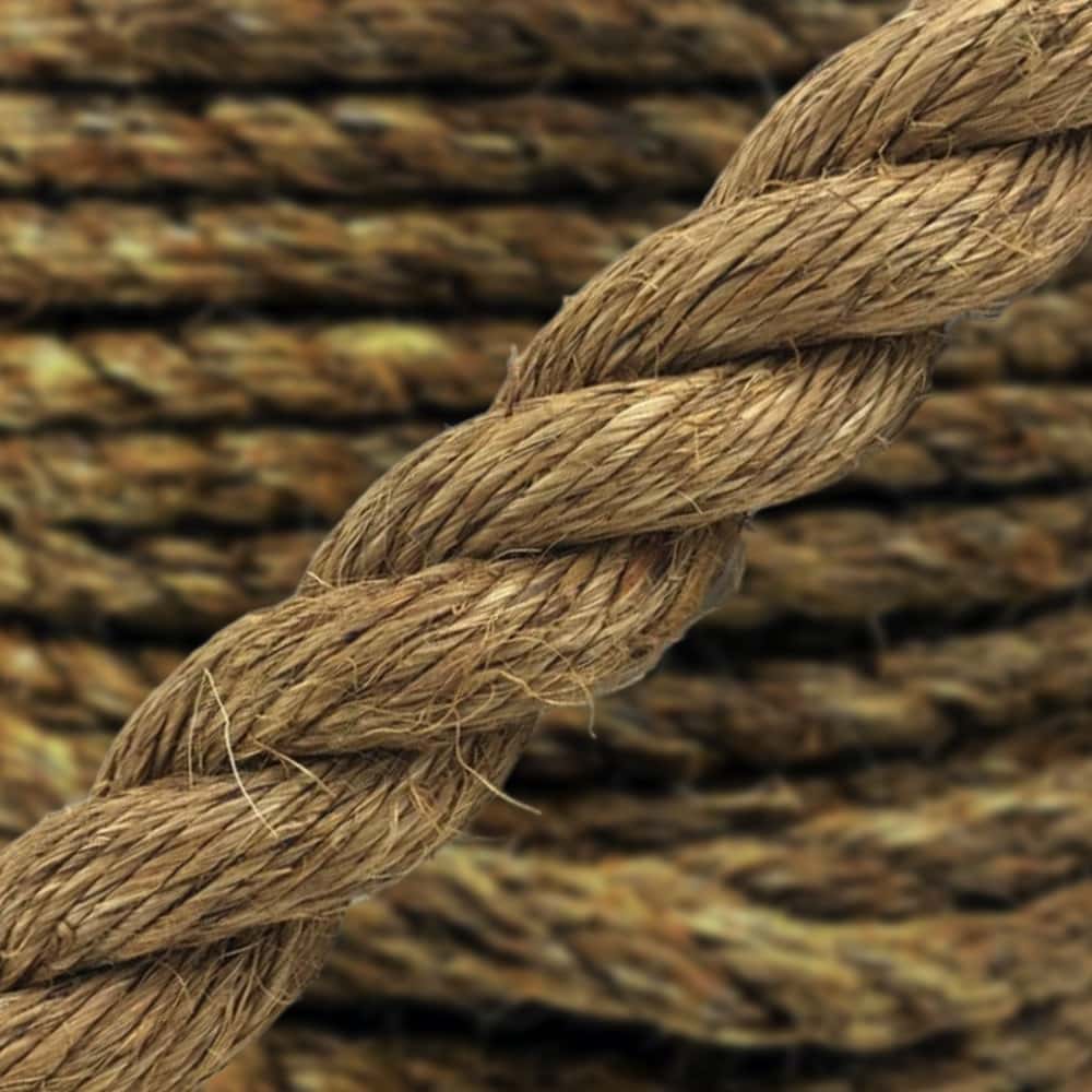 Natural Manila Decking Rope | Rope Sample | Fast Delivery – Decking ...