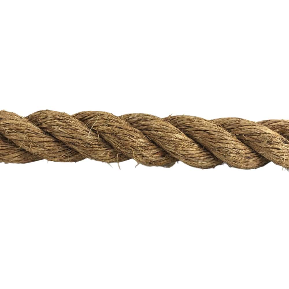 Natural Manila Decking Rope | Decking Rope & Fittings | Fast Delivery ...