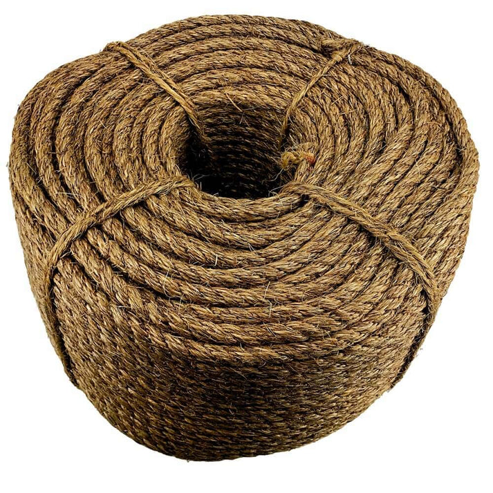 Natural Manila Decking Rope | Decking Rope & Fittings | Fast Delivery ...