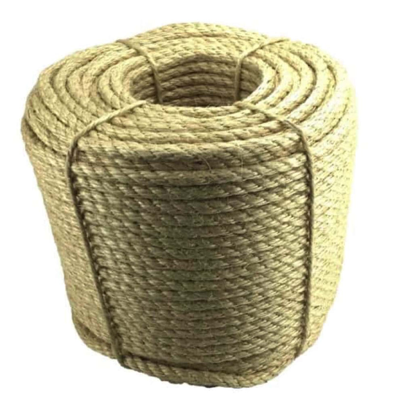 Natural Sisal Decking Rope | Decking Rope & Fittings | Fast Delivery ...