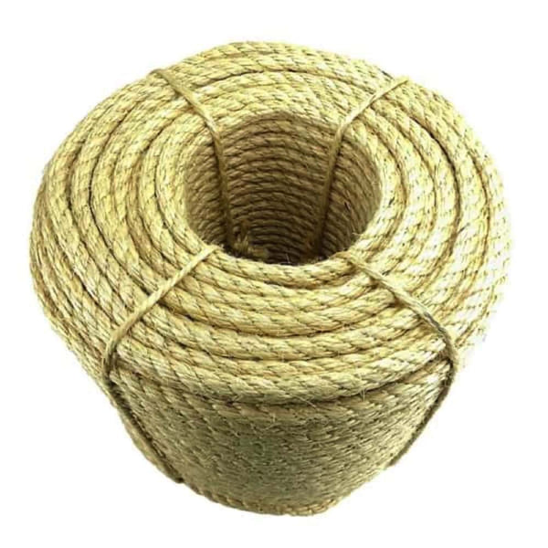 Natural Sisal Decking Rope | Decking Rope & Fittings | Fast Delivery ...