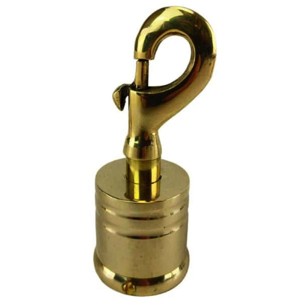 Clip Hooks Decking Fittings | Decking Rope & Fittings | Large Stock ...