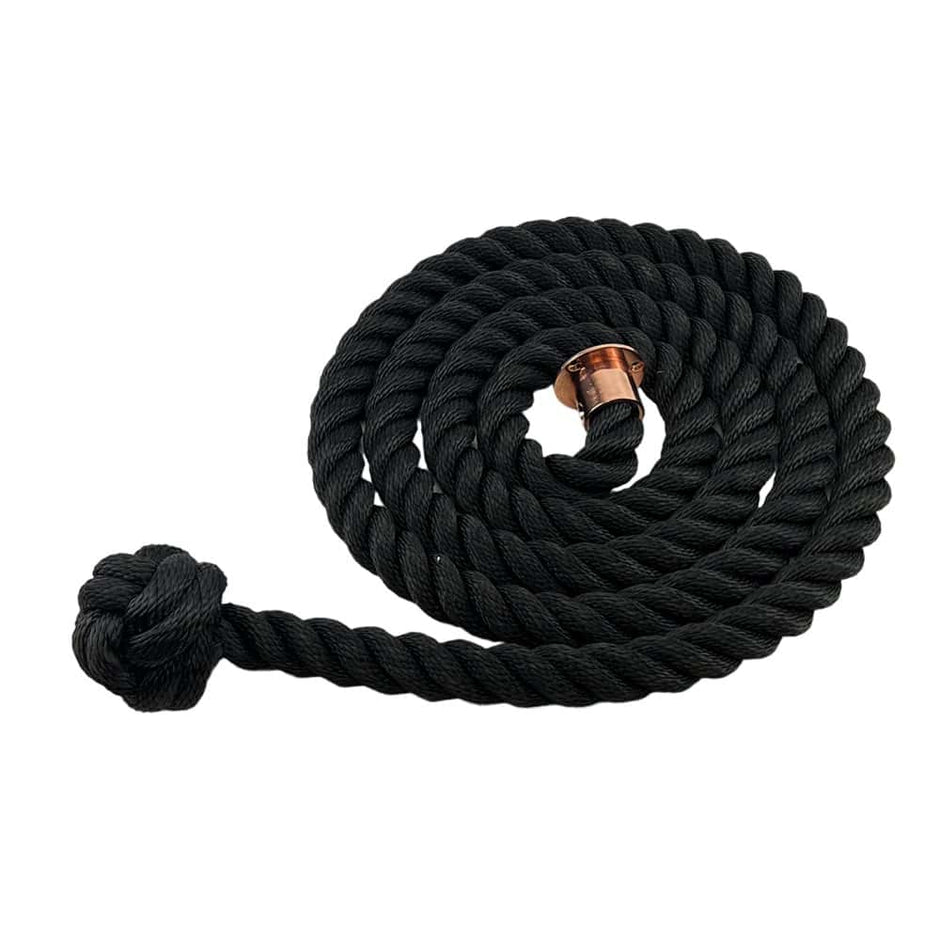 Rope With Man Rope Knot & Cup End – Decking Rope Fittings